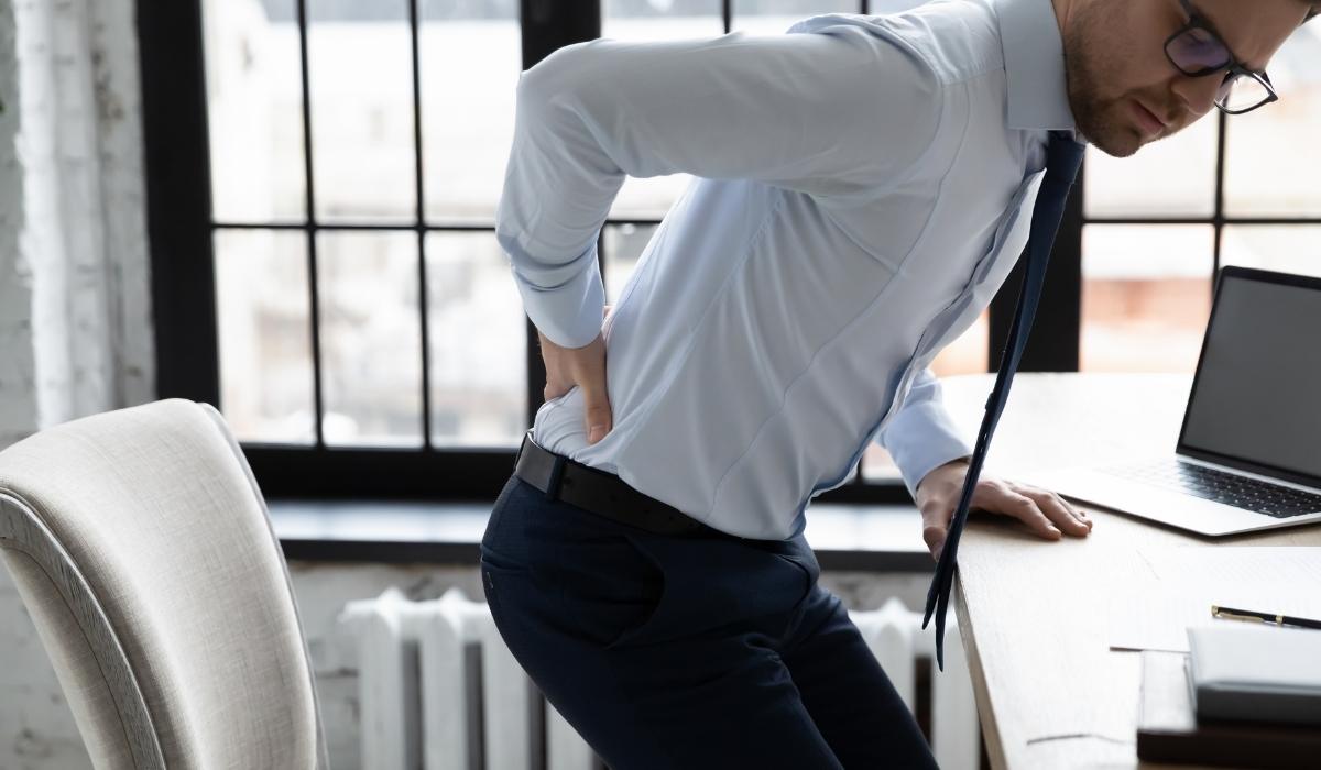 Average Back Injury Payout at Work | Australia Guide
