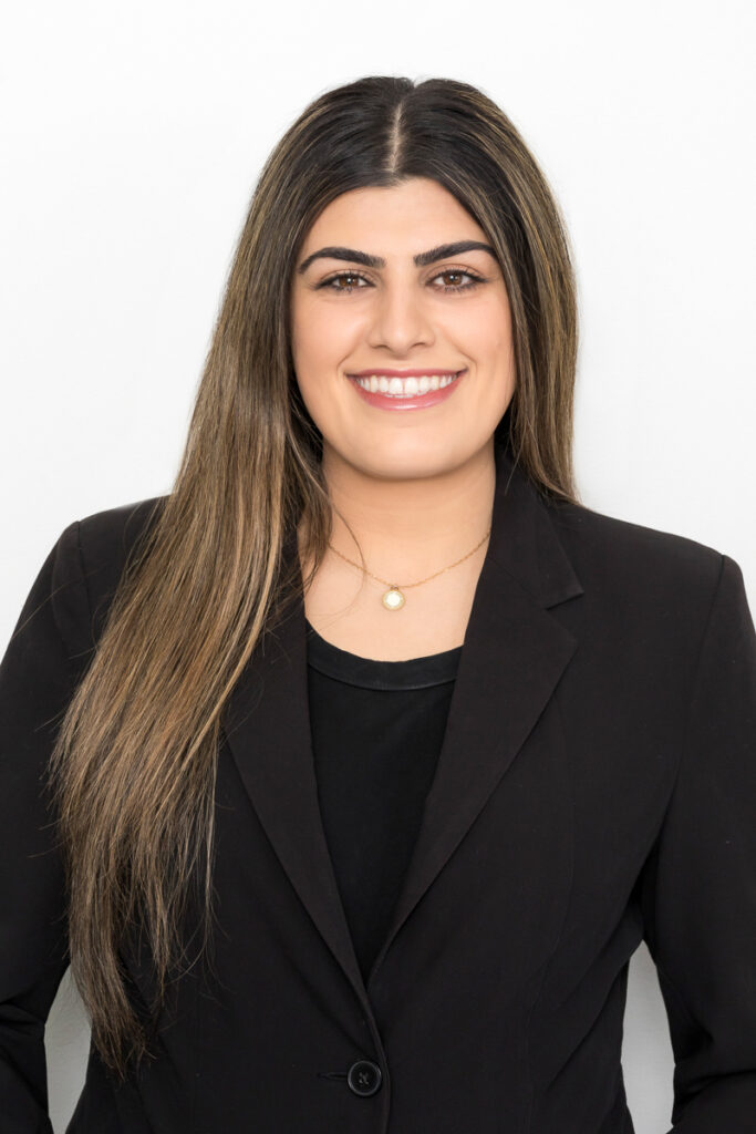 Rashidah Samaan - Our Personal Injury Lawyers - Withstand Lawyers