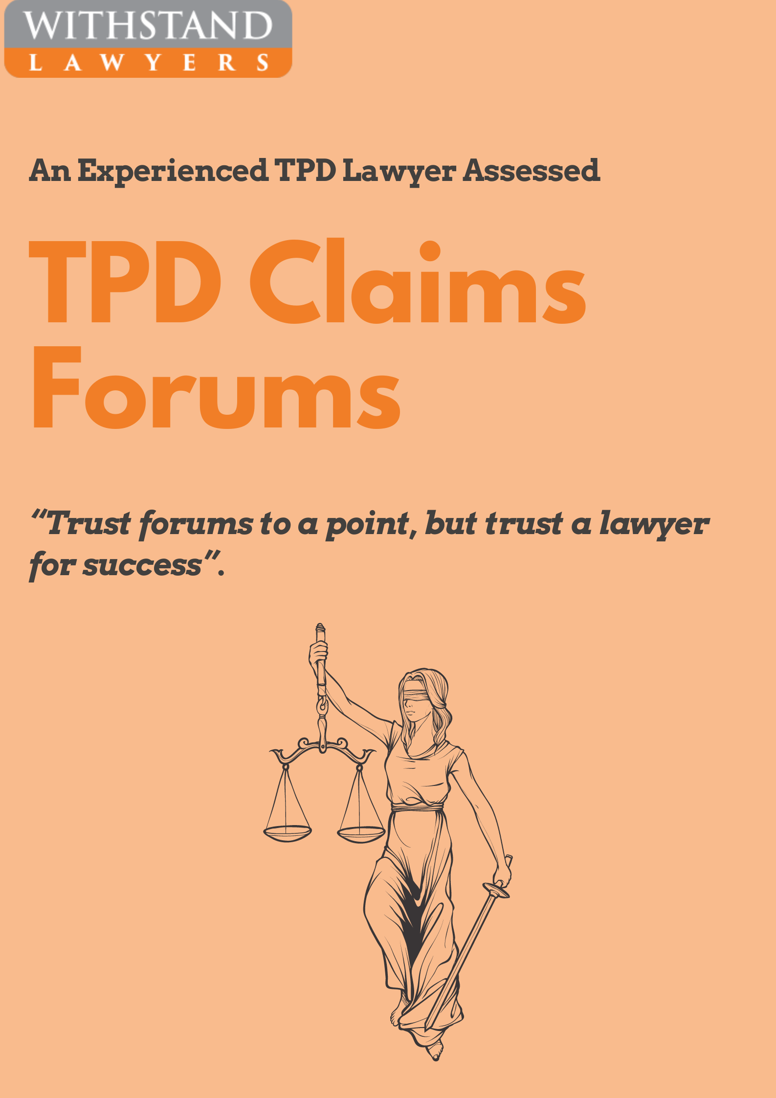 Knee Injury Compensation Claims - Withstand Lawyers