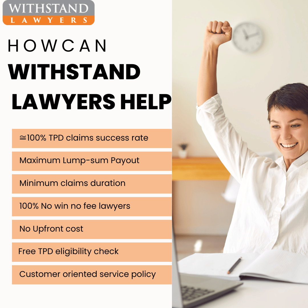 TPD Lawyers Brisbane and QLD - Withstand Lawyers