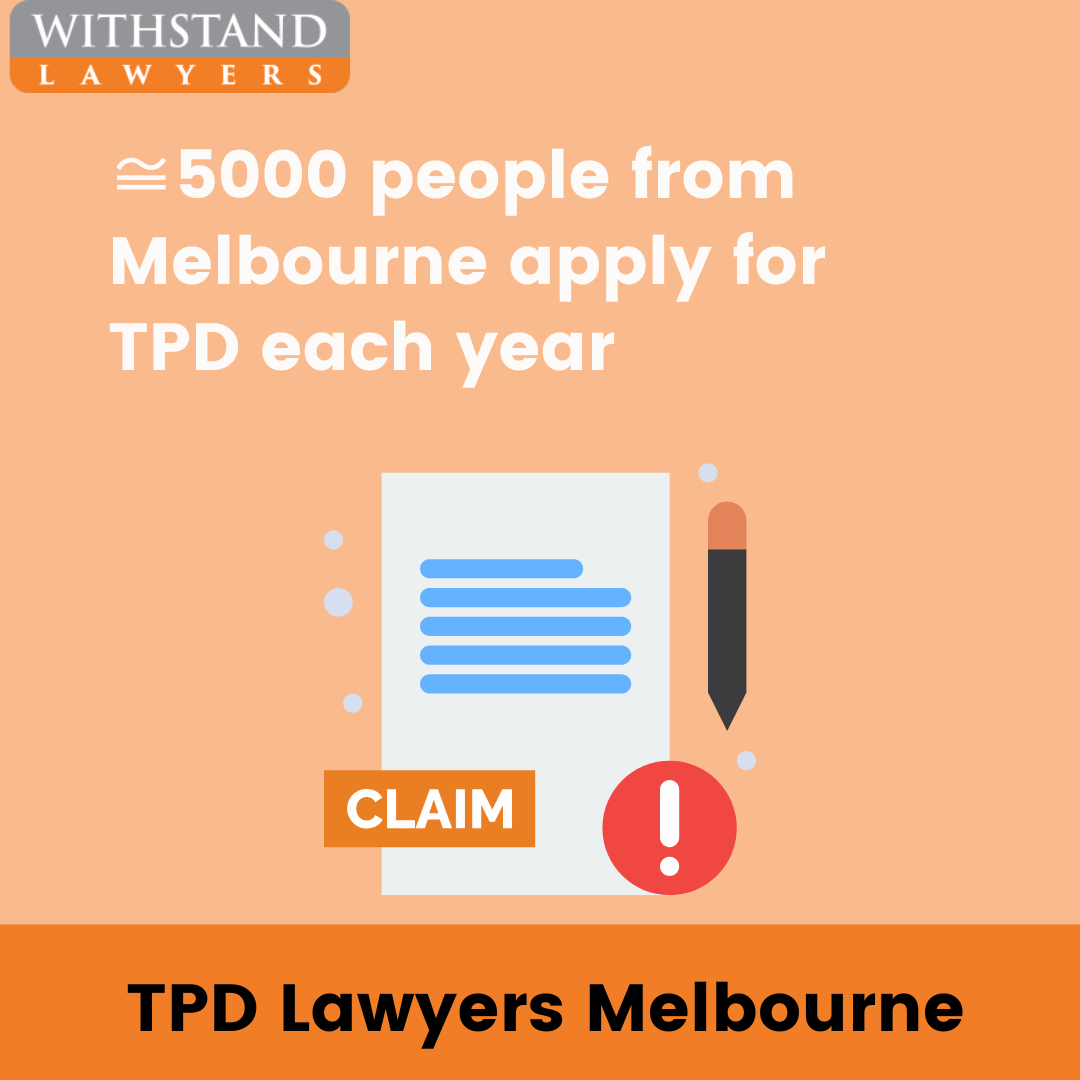 TPD Lawyers Melbourne & Victoria - Withstand Lawyers